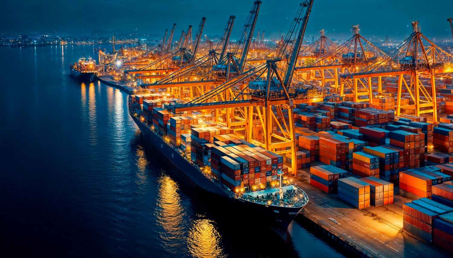 Difference Between Freight Forwarding & Logistics |AWAT Logistics